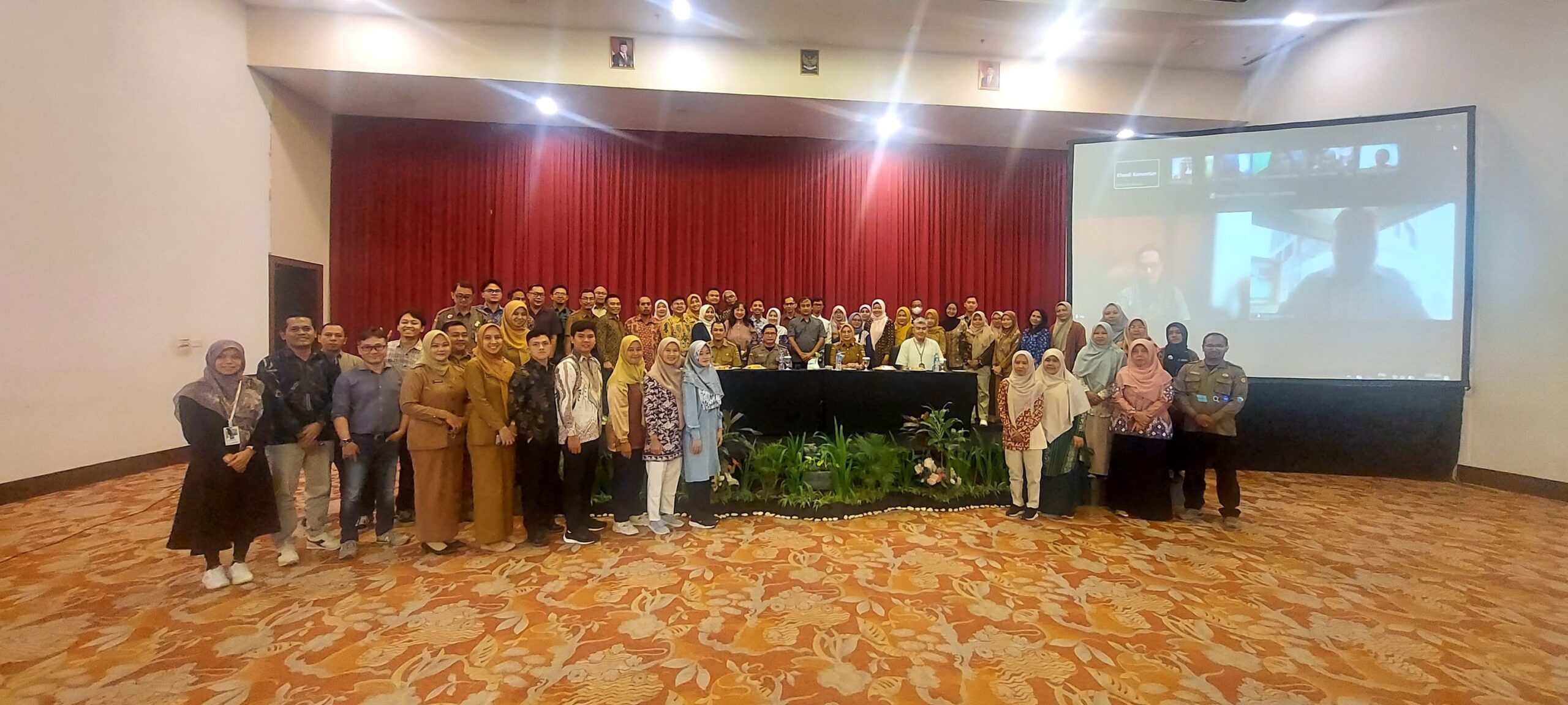 Kementan Perkuat iSIKHNAS Jadi Andalan Sistem Data Kesehatan Hewan Nasional